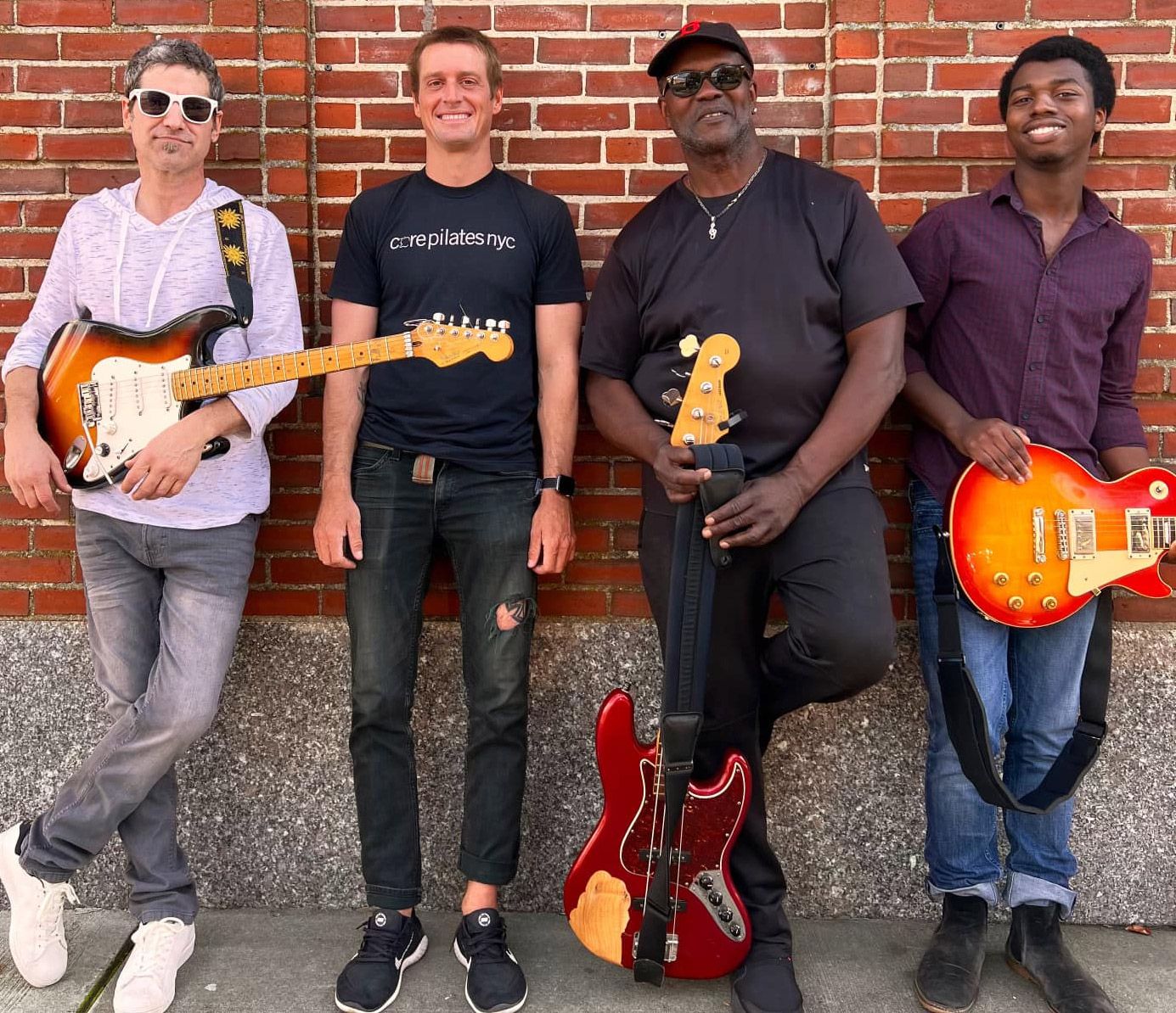 Fred Clayton Music - Events