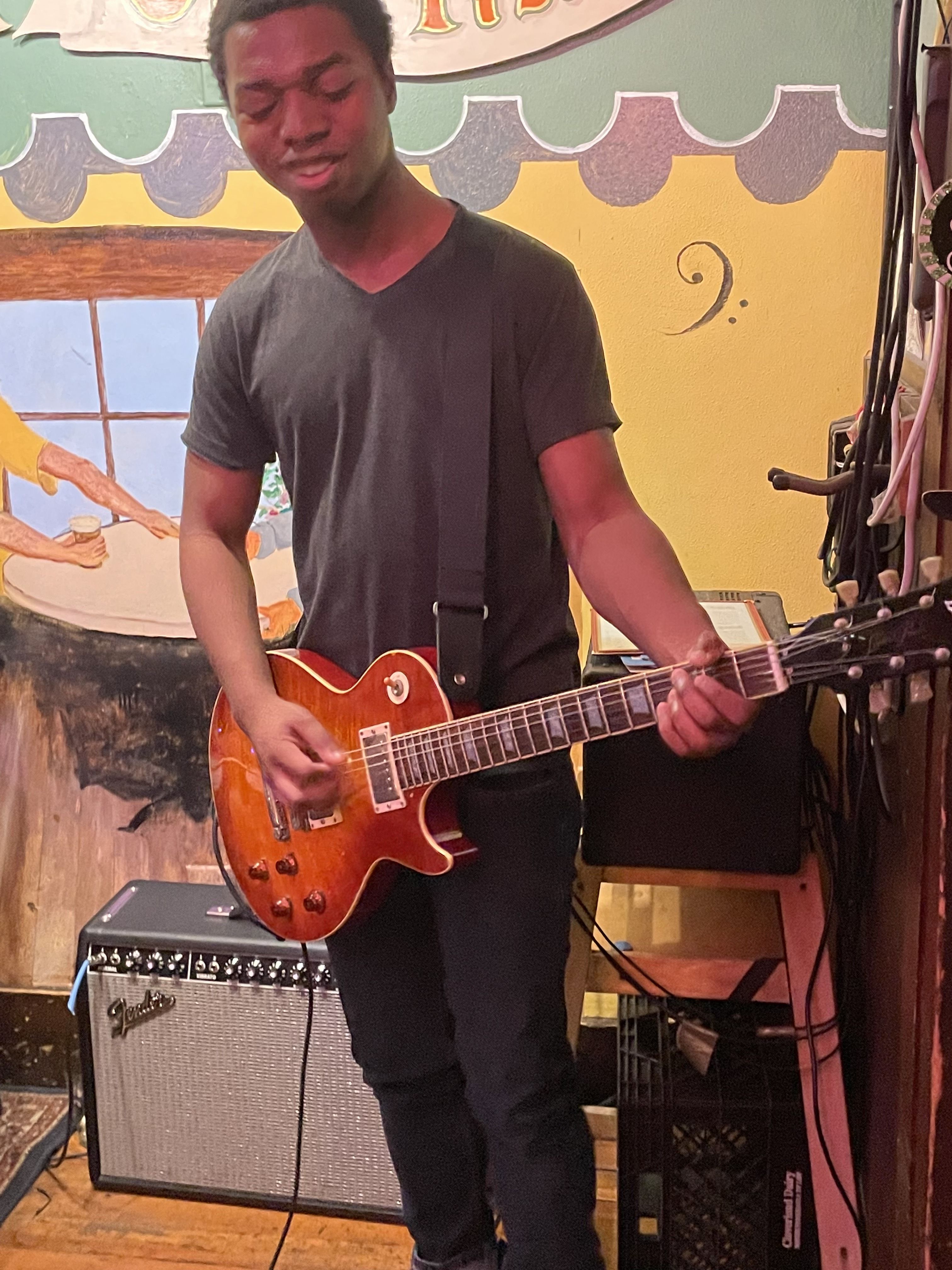 Fred Clayton Music - Events